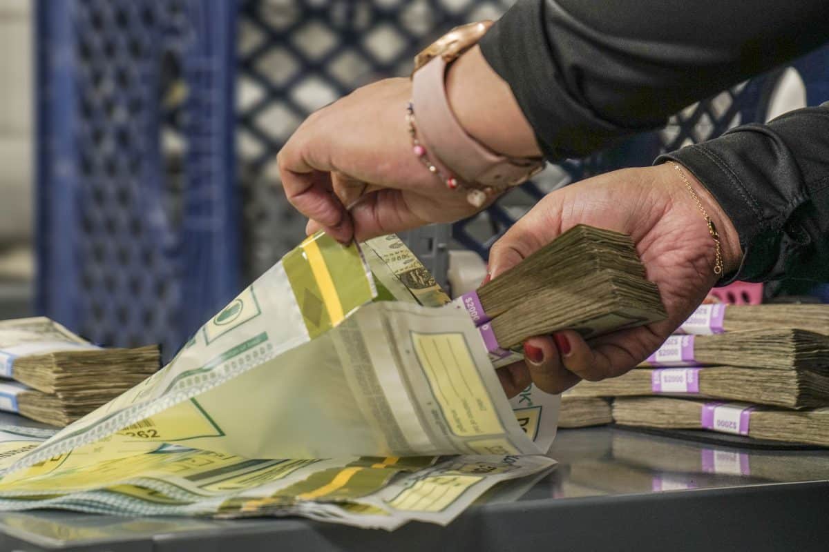 Cash Vault Services | Secure Cash Management by Fortress Armored